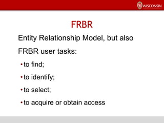 Trends in Cataloging & Metadata | PPT