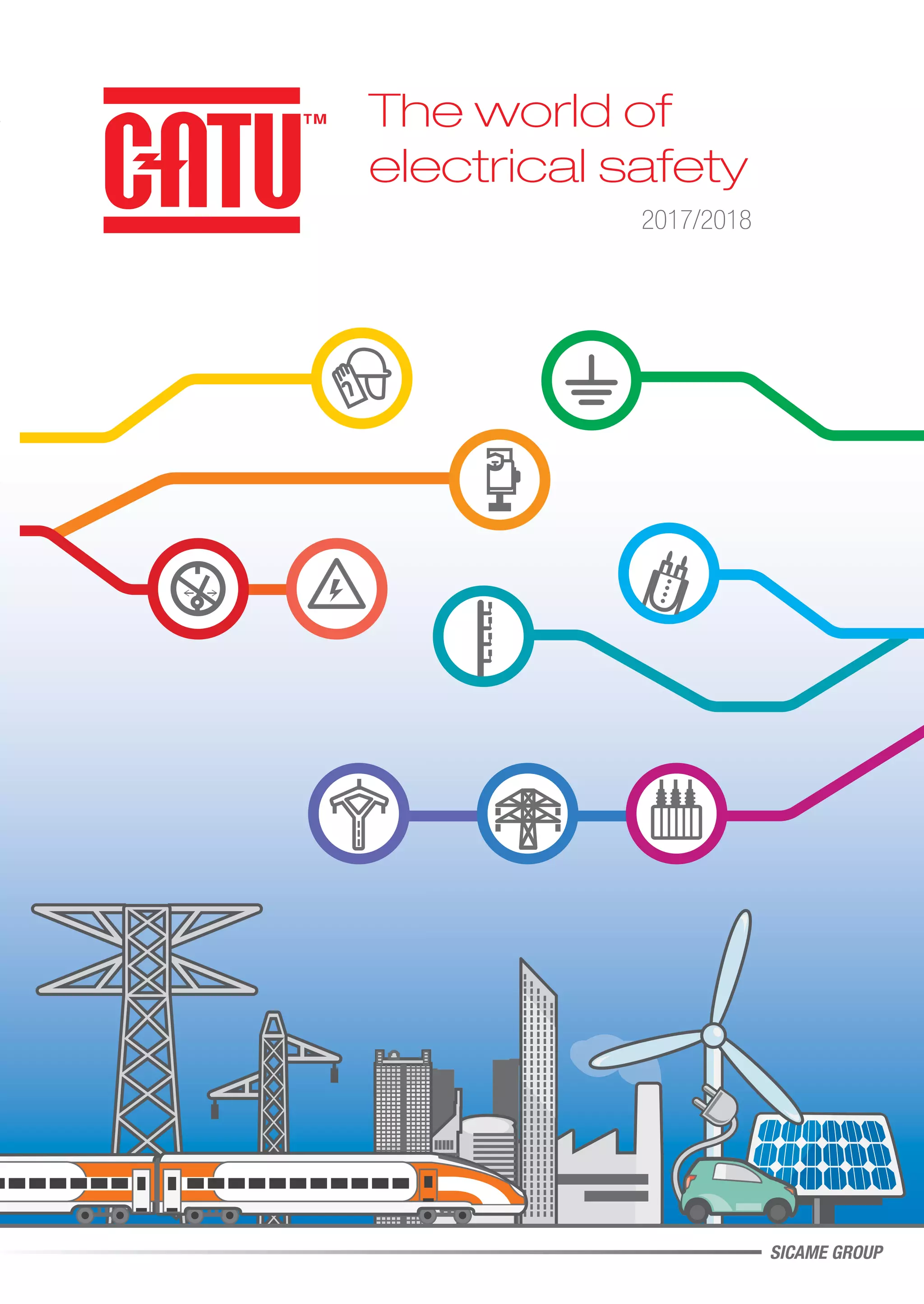 CATU Electrical Safety Catalogue | PDF