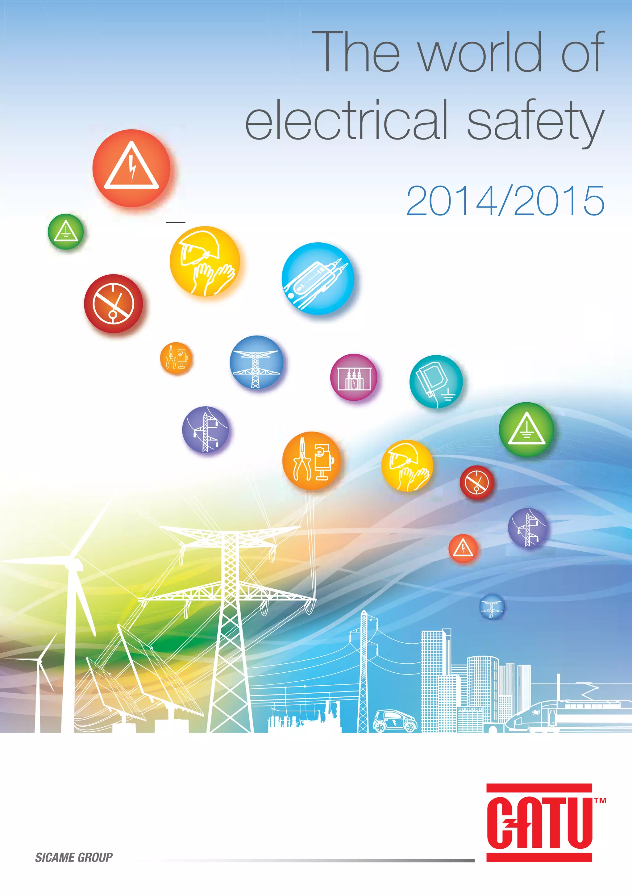 CATU Electrical Safety 2015 Catalogue | PDF | Home Security | Home & Garden