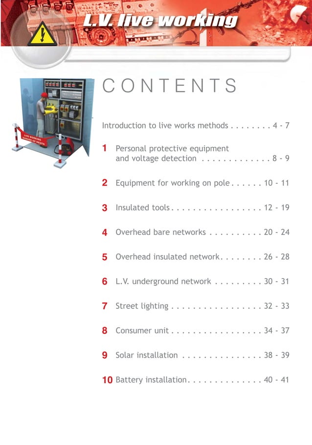 CATU Live Line Working Tools, Gloves & Electrical Safety - LV 33kV ...