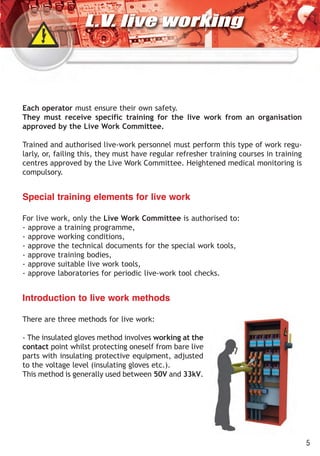 CATU Live Line Working Tools, Gloves & Electrical Safety - LV 33kV ...