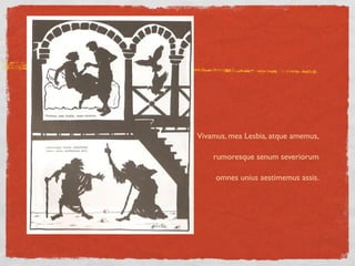 Catulo carmen v | PPT