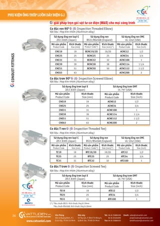 CVL Liquid tight flexible conduit WWW.VATTUTHIETBIDIEN.VN