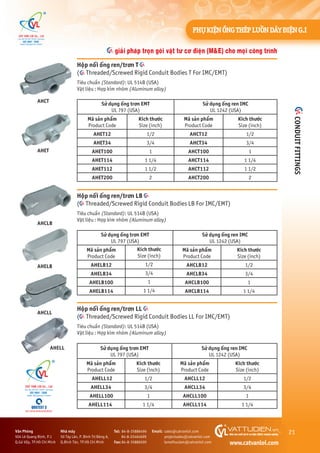 CVL Liquid tight flexible conduit WWW.VATTUTHIETBIDIEN.VN