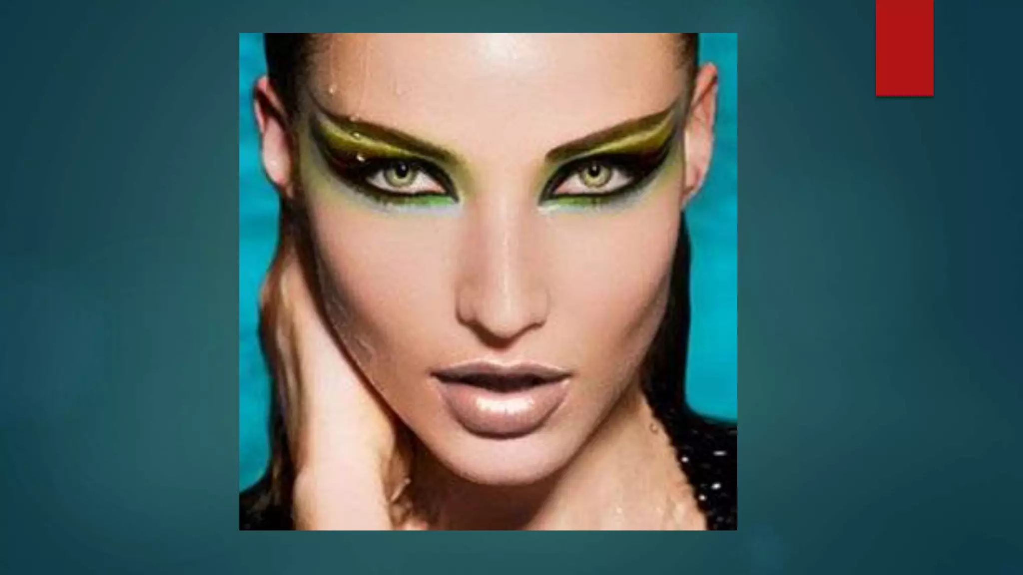 Catwalk Makeup | PPT