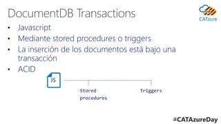 Catzure documentdb | PPT