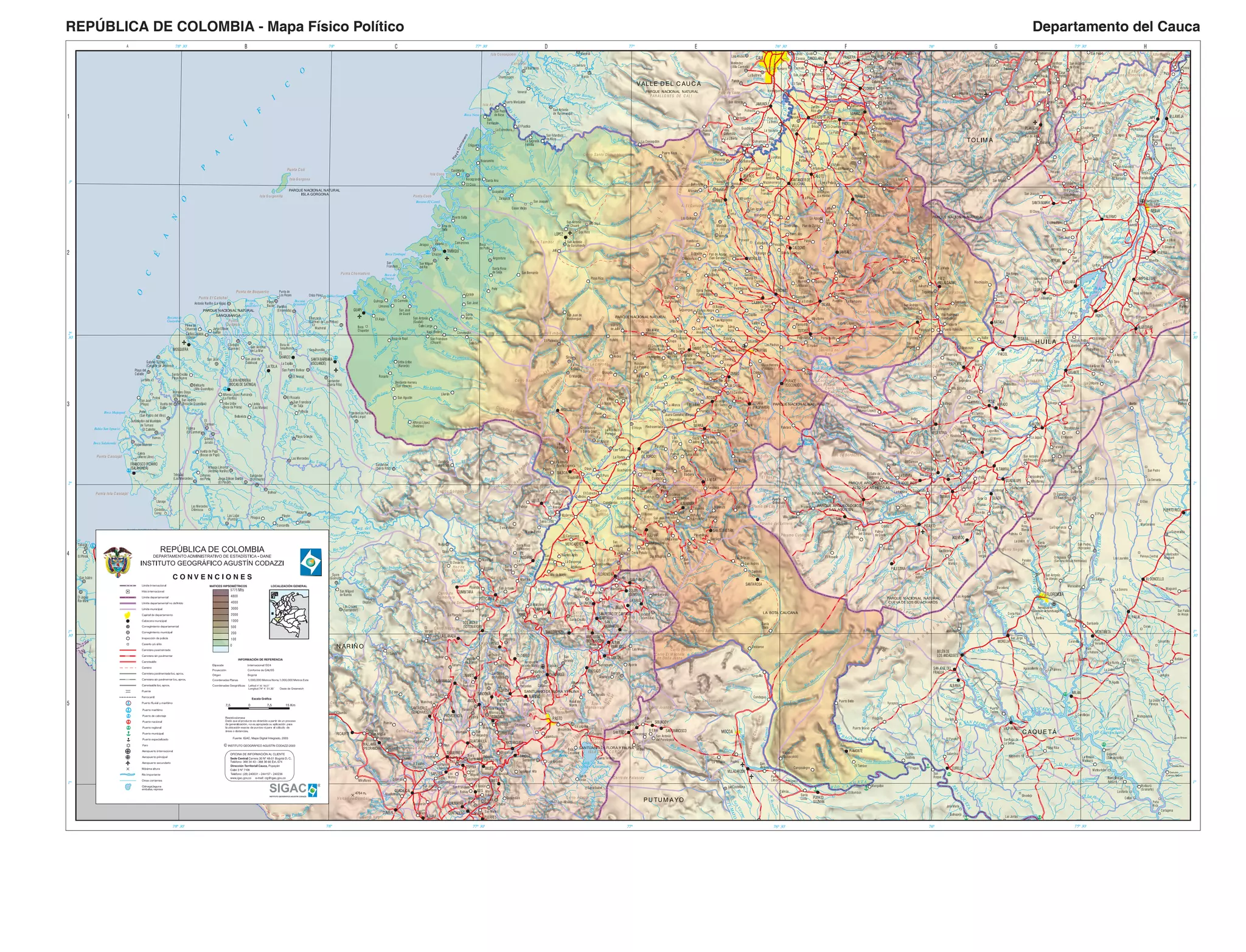Cauca | PDF