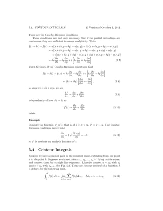 Caucheys reiyman analytical function.pdf