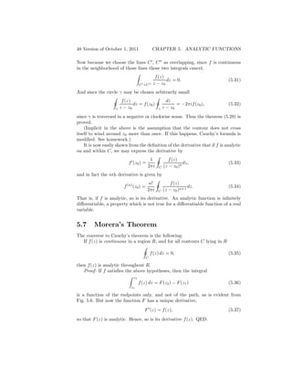 Caucheys reiyman analytical function.pdf