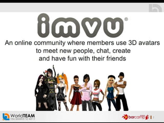 Cau chuyen imvu | PPT