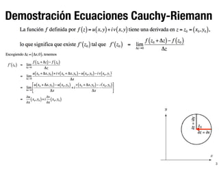 Teorema de Cauchy | PDF