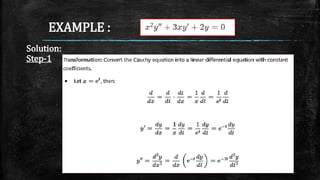 1. Application of Cauchy Equations .pptx