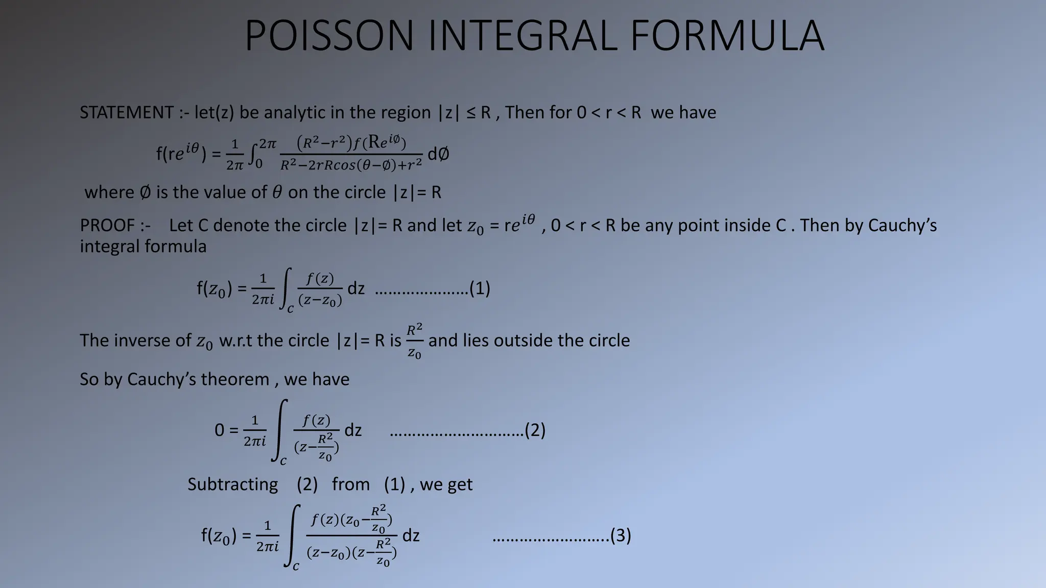 Cauchy integral formula.pptx