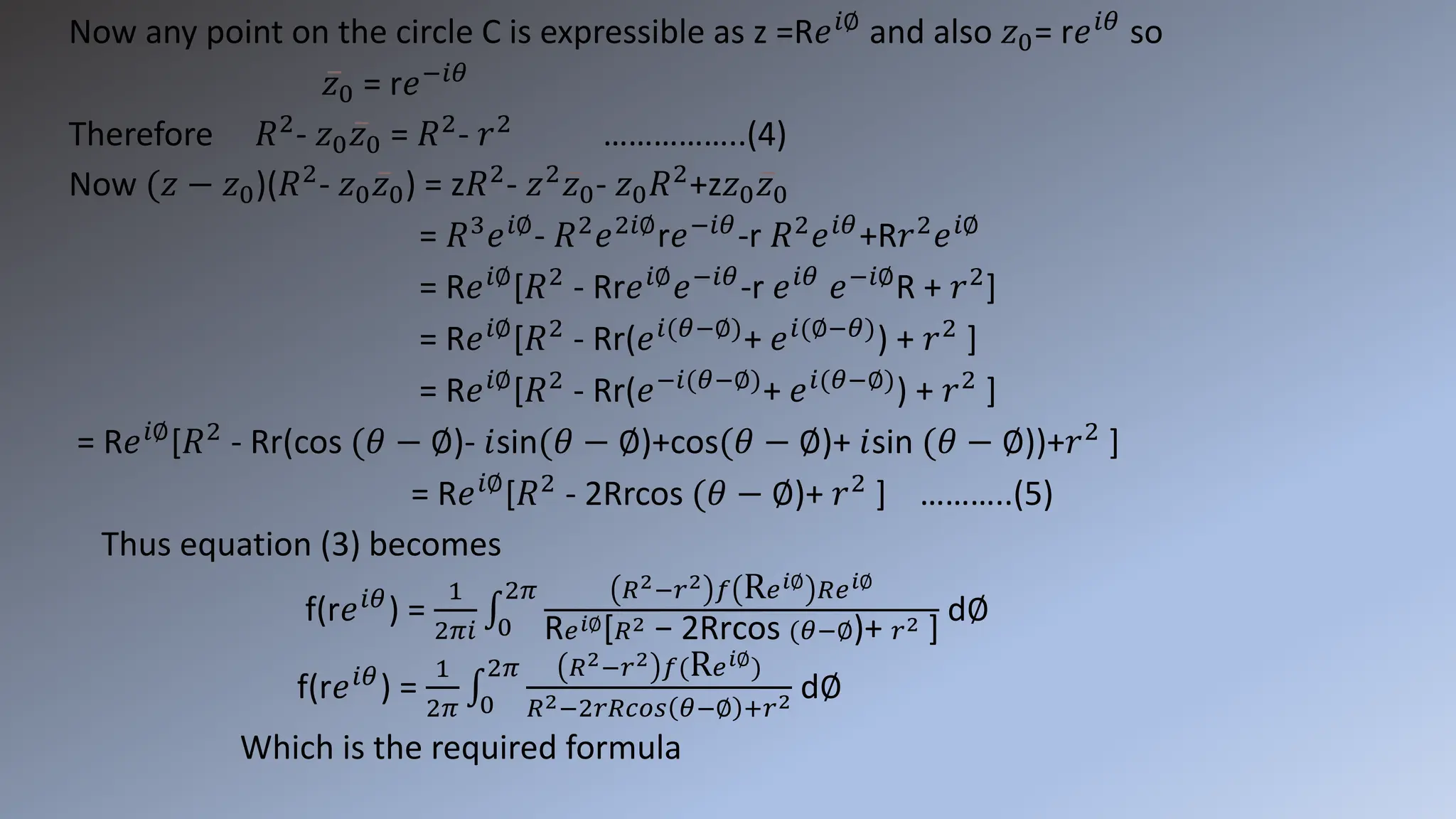 Cauchy integral formula.pptx