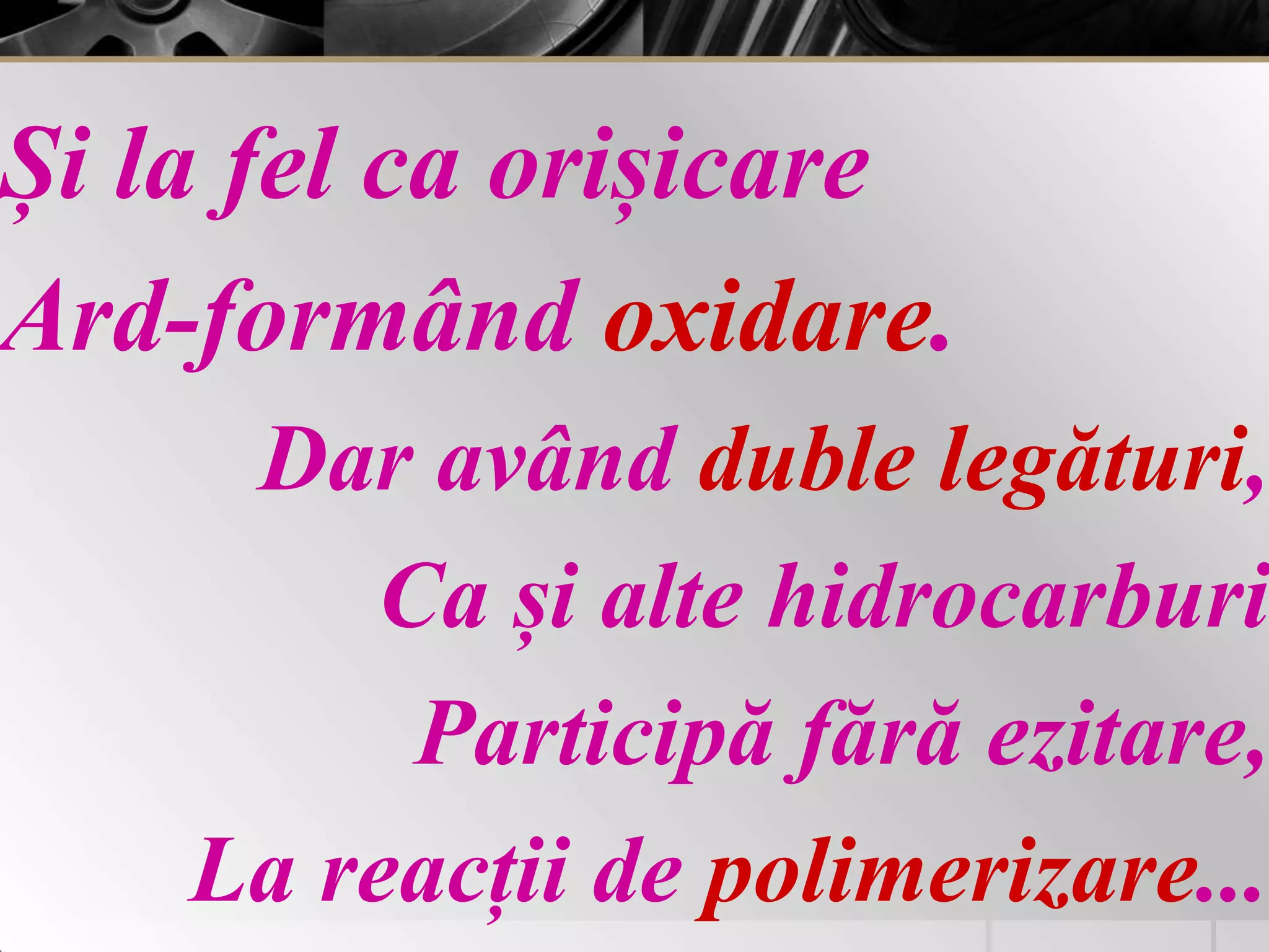 Cauciucul natural si sintetic | PPTX