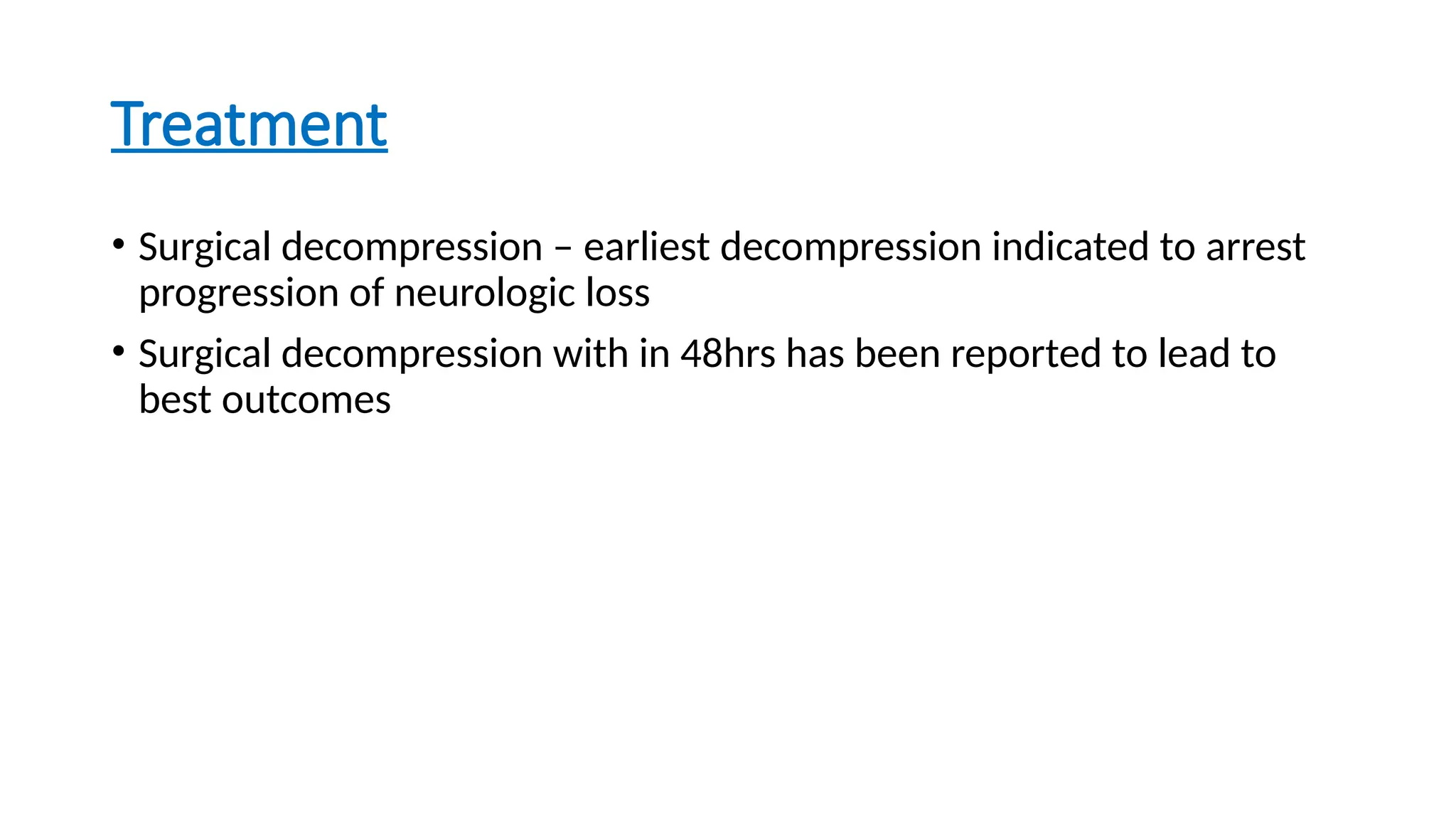 cauda equina syndrome diagnosis treatment ppt.pptx