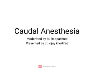 caudal anesthesia.pdf