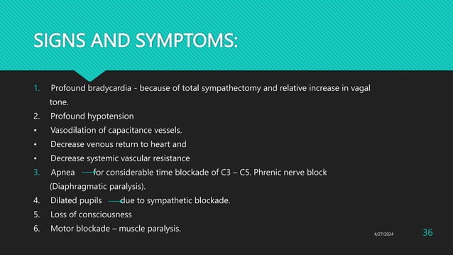 CAUDAL BLOCK and caudal anaesthesia in children | PPTX
