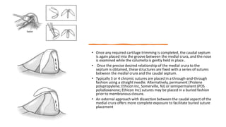 caudal devation correction.pptx