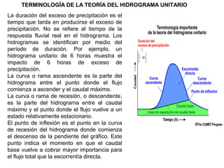 Caudal e hidrogrma | PPT