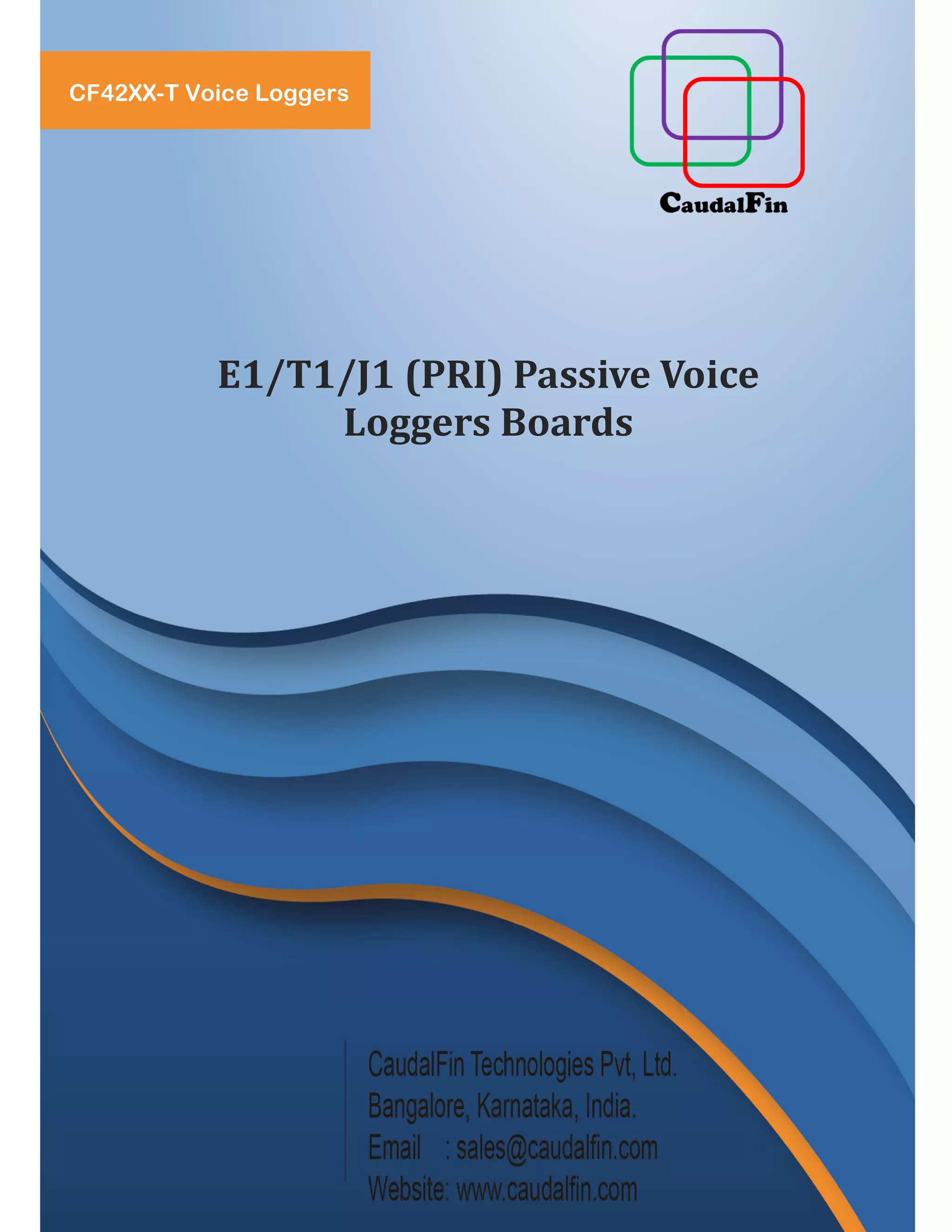 Asterisk Passive Voice Loggers | PDF