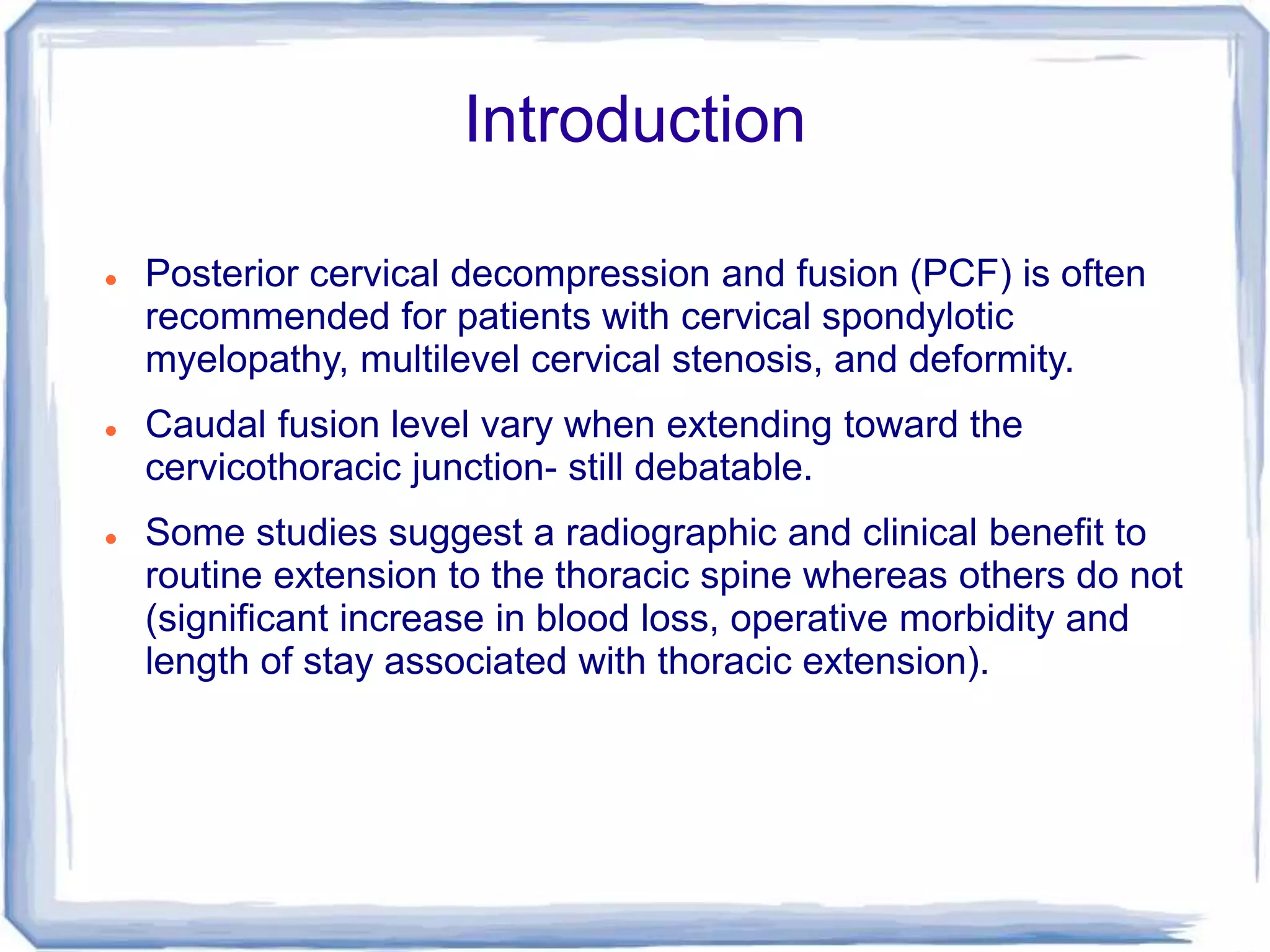 caudal level of cervical fusion.ppt