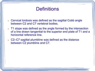 caudal level of cervical fusion.ppt