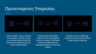 IBM IoT Platform WATSON | PPTX