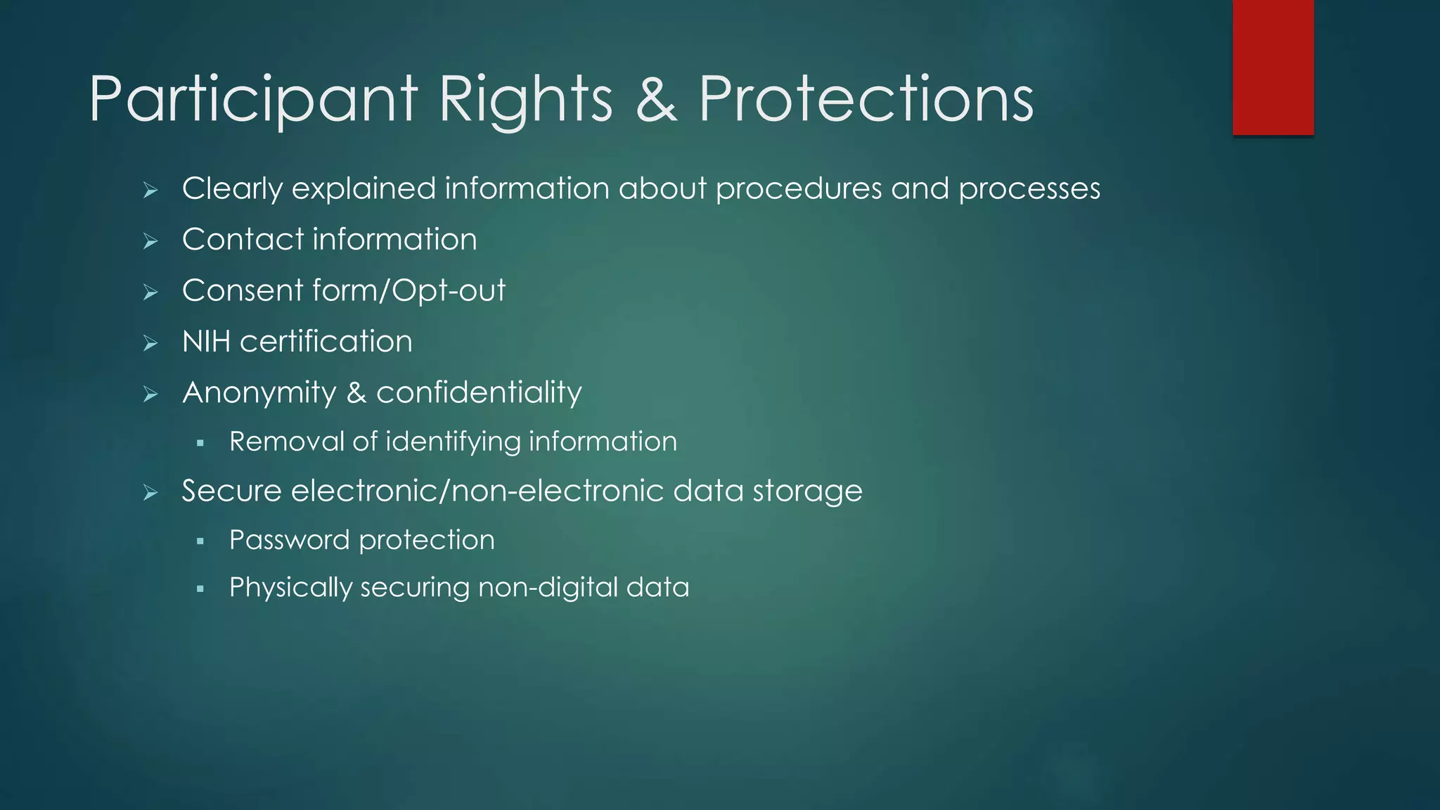 Dissertation proposal defense slideshow; phenomenology, qualitative | PPTX