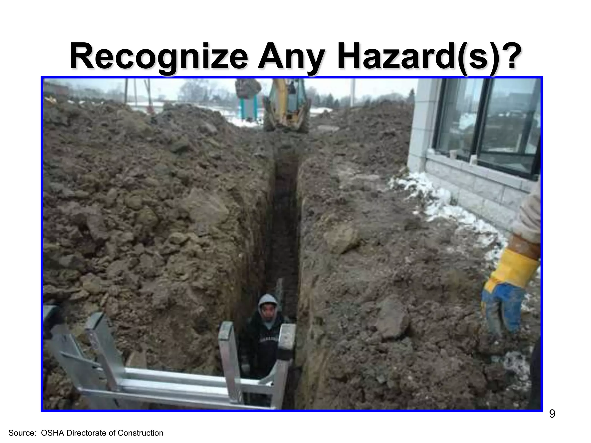 Caught in hazards | PPTX