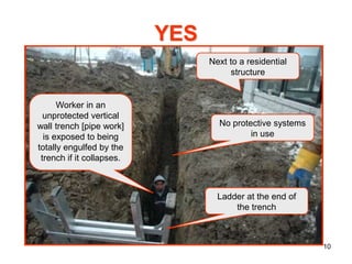 Caught in hazards | PPTX