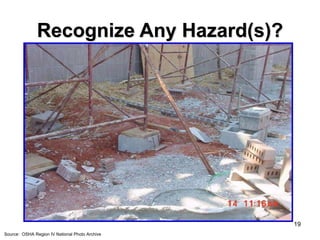 Caught in hazards | PPTX