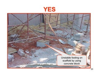 Caught in hazards | PPTX