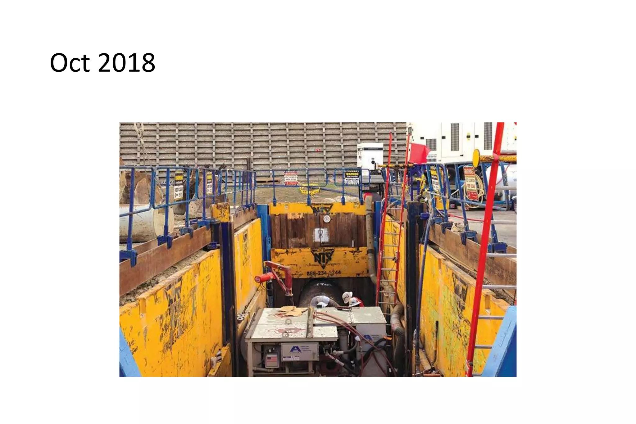 Caught in or between hazards 2020 | PPTX