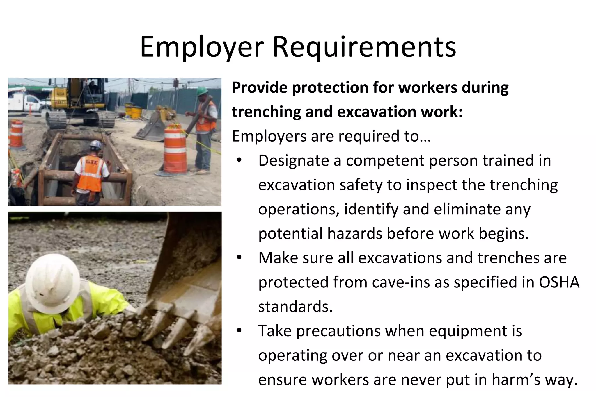 Caught in or between hazards 2020 | PPTX