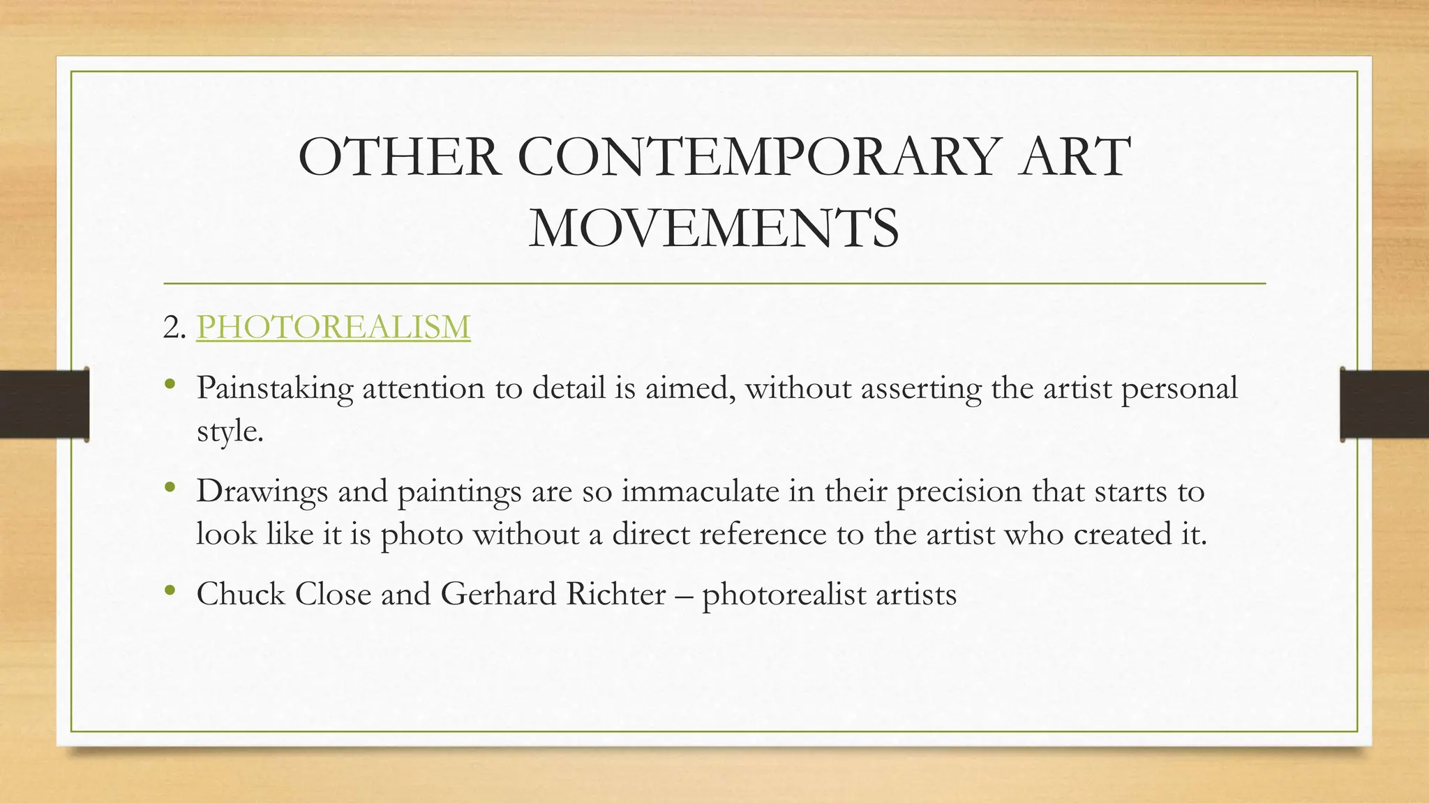 Caught in Between: Modern and Contempo.. | PPTX