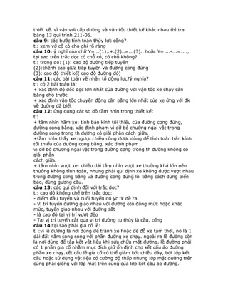 Cau hoi bao ve | DOC