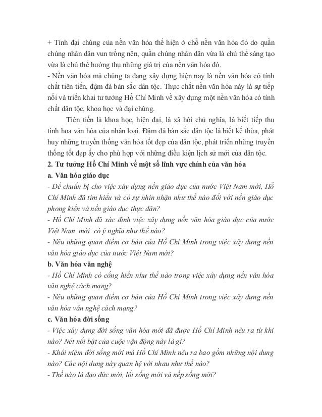 Cau hoi tu luan tthcm