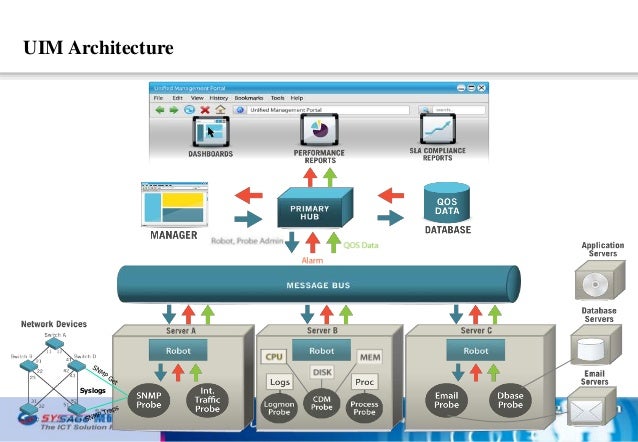 Ca uim overview
