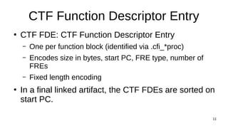 Cauldron_2022_ctf_frame at gcc cauldron 2022 in prague | PPT