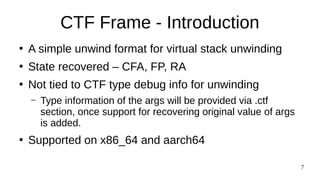 Cauldron_2022_ctf_frame at gcc cauldron 2022 in prague | PPT