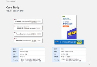 Cauly Monthly Report_201710 | PPT