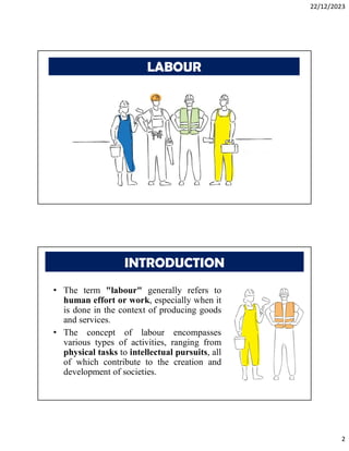 Cost Accounting: Unit-3 - Labour Cost | PDF