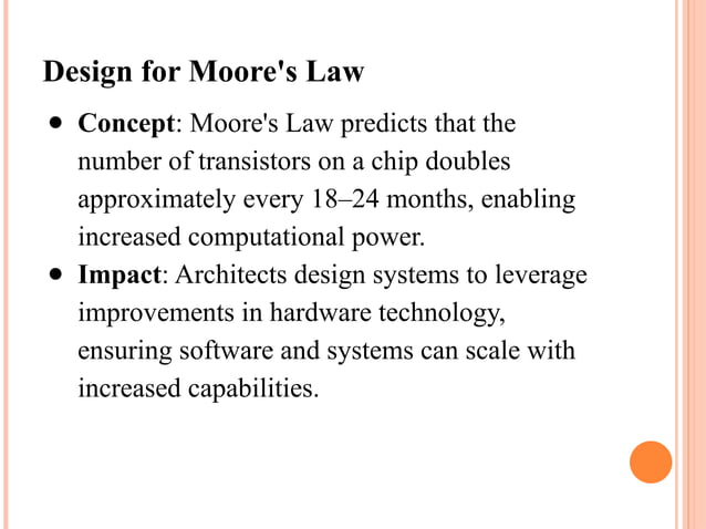Computer architecture unit 1 ppt for IT students | PPT