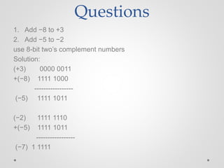 Computer Architecture | PPTX | Computing | Technology & Computing