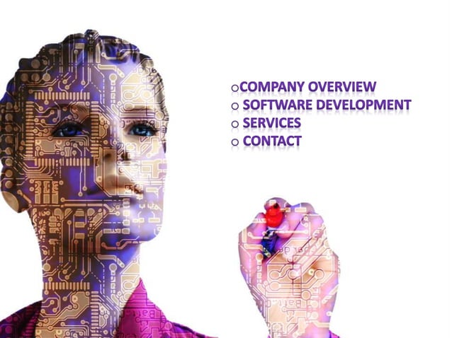 Cauri Softech Pvt. Ltd. India | Company Introduction. | PPT