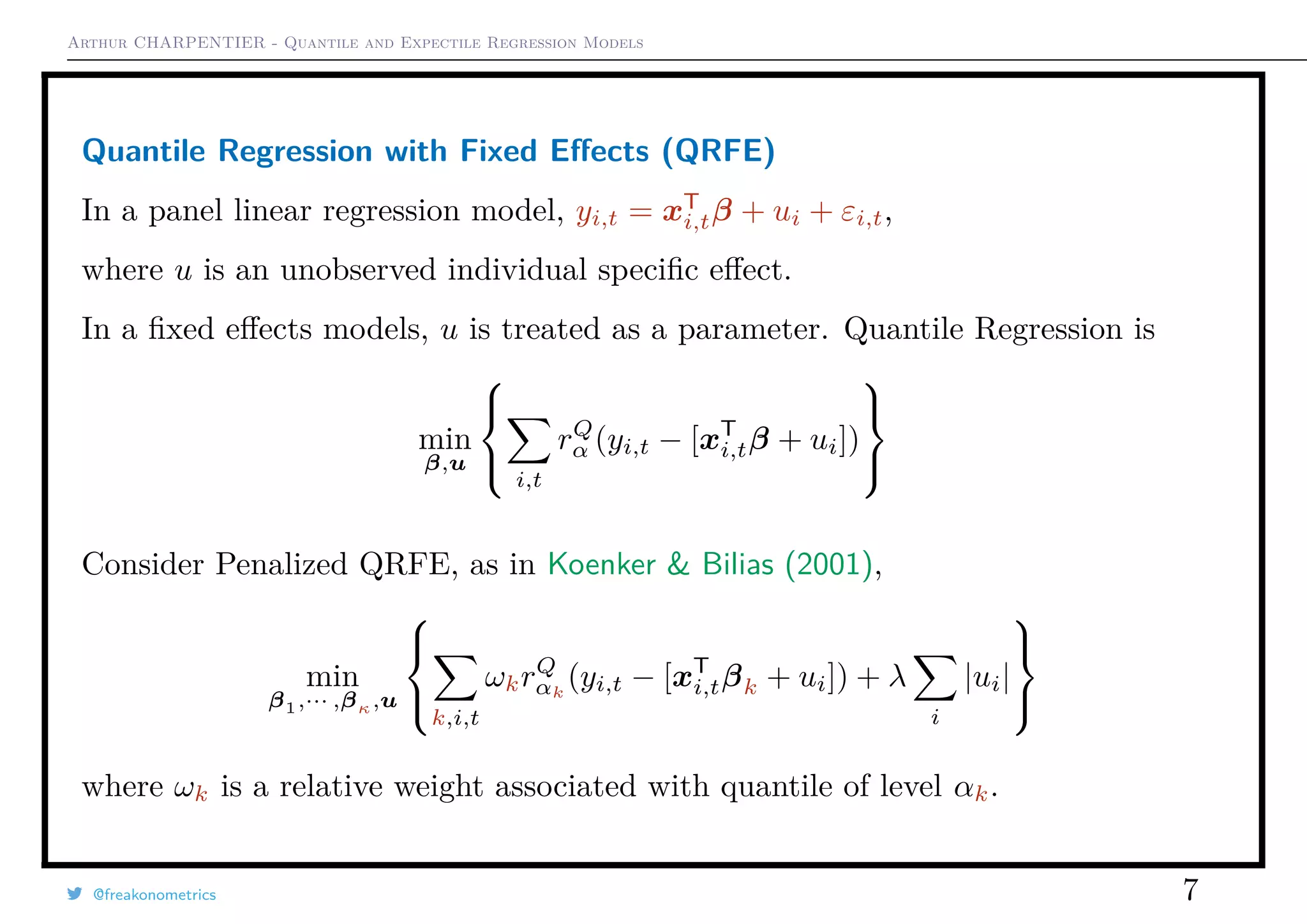 Quantile and Expectile Regression | PDF Quantile and Expectile Regression | PDF
