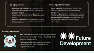 Unveiling Causal AI - The Future of Decision-Making | PDF