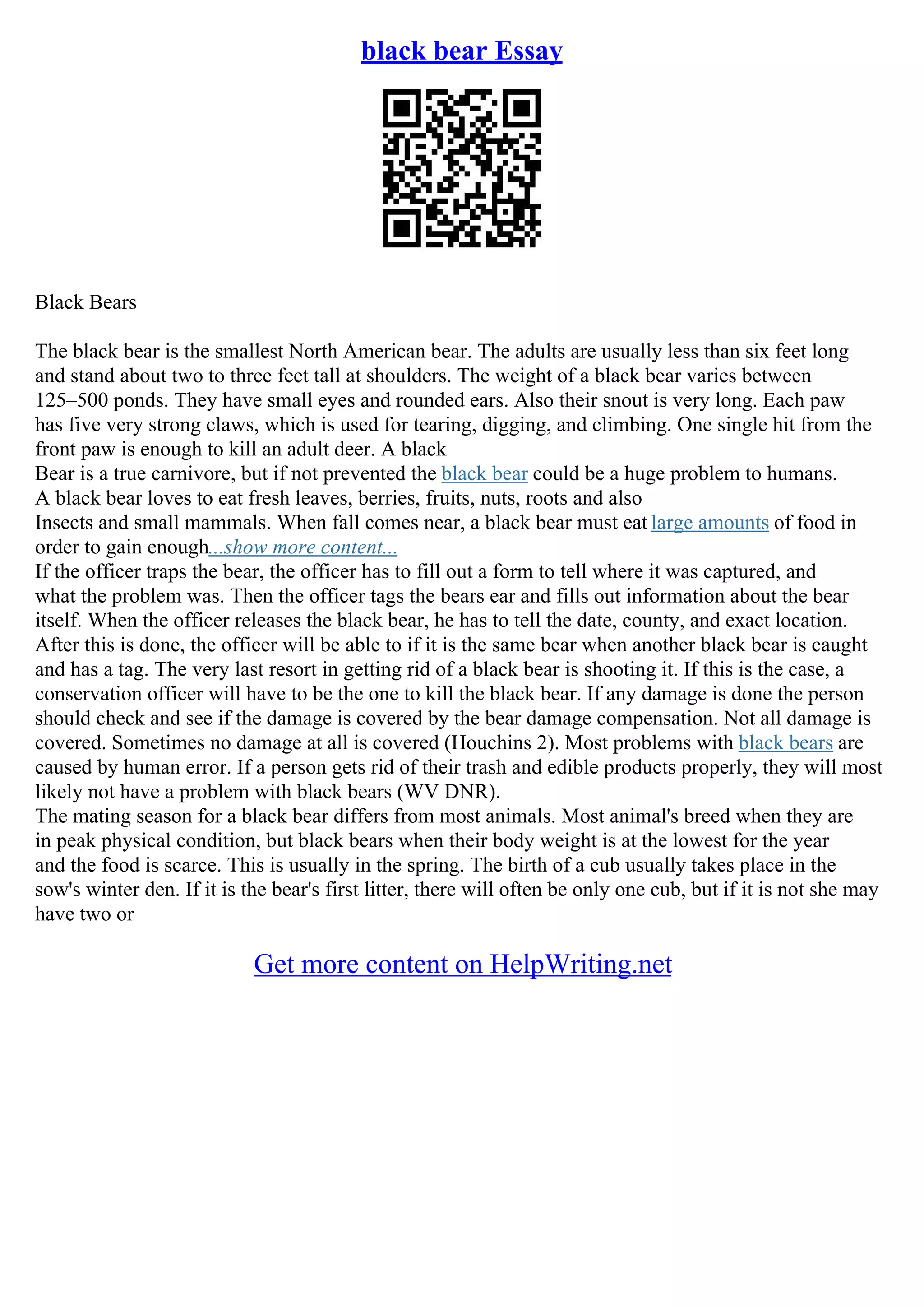 Causal Analysis Essay Outline | PDF