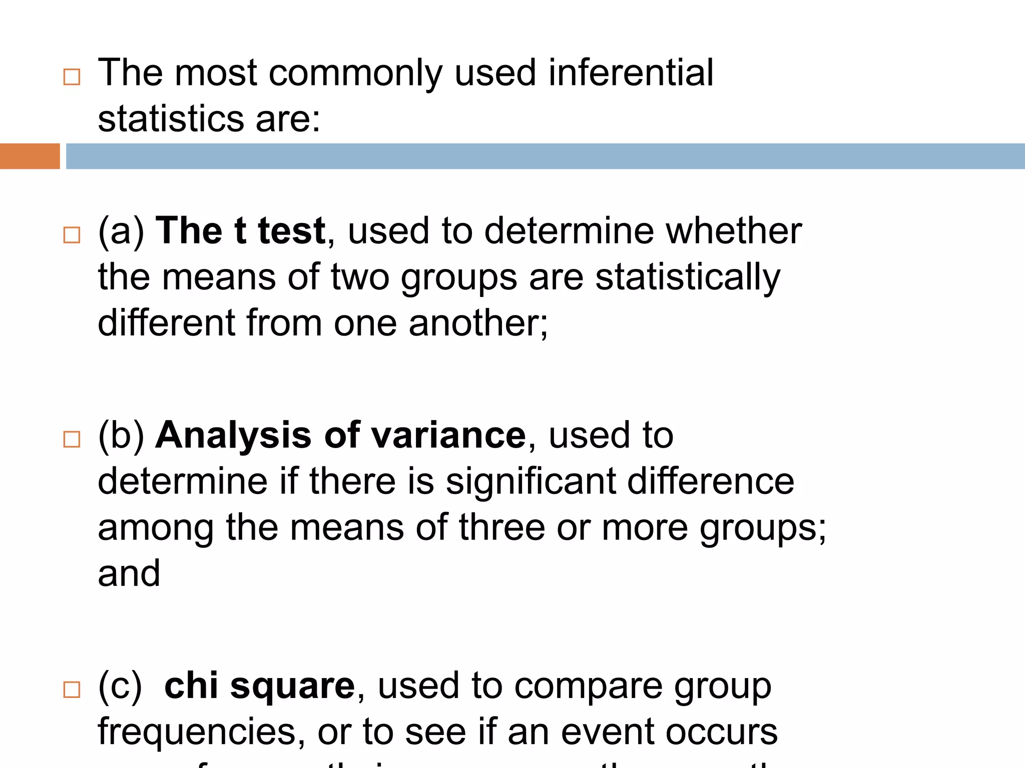 Causal comparative research | PPTX